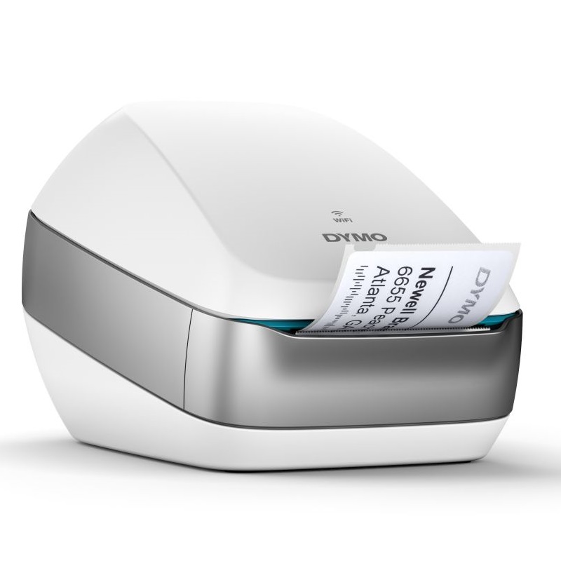 Dymo Labelwriter Wireless Label Maker - White - Best UK Prices