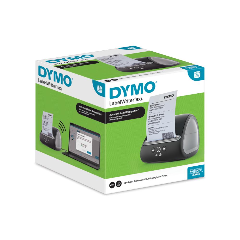 Dymo Labelwriter 5XL Label Printer - New! - Best UK Prices