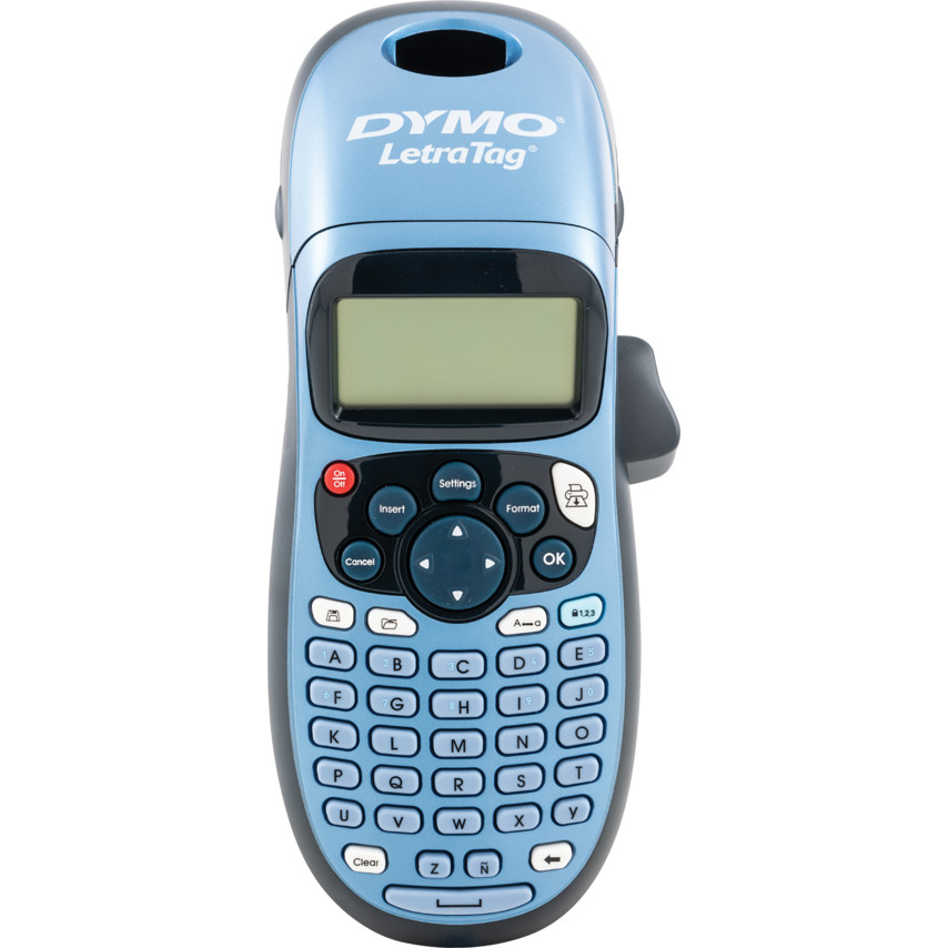 Dymo Letratag LT100H Label Maker - Best Seller! - Best UK Prices